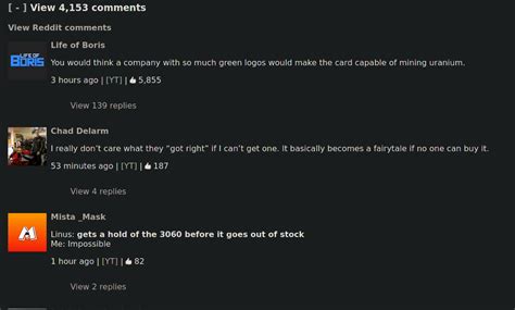 Bug Comments Replies Are Broken · Issue 1811 · Iv Orginvidious · Github