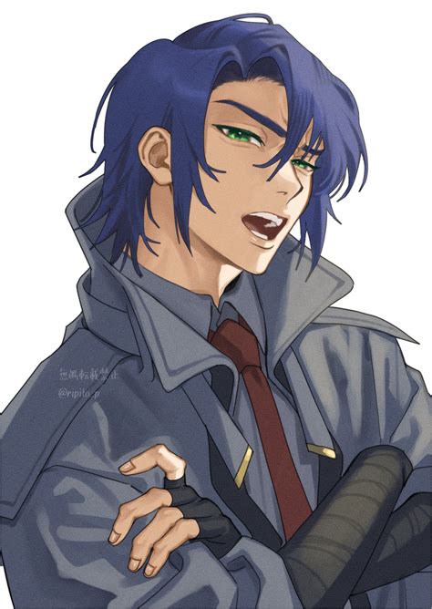 Athrun Zala Gundam And 2 More Drawn By Ripitop Danbooru