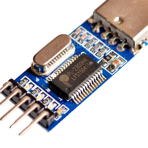 Usb To Ttl Module Pl2303hx Module Stc Stm32 Download Cable Lines Inkocean Technologies