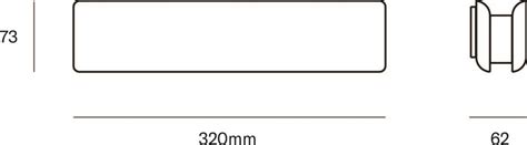 Array Timber Wall Sconce Made In Australia