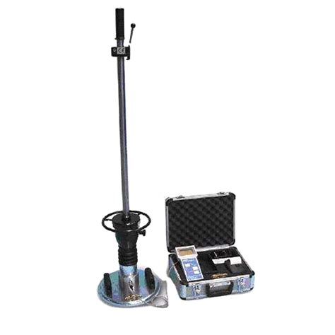 Light Falling Weight Deflectometer Evd Dynamic Deformation Modulus Tester China Light Weight