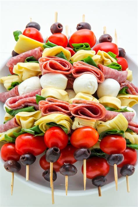 Partyessen 10 Einfache Und Leckere Partygerichte Leckeres Essen Fingerfood
