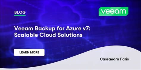 Steve Jaynes On Linkedin Veeam Microsoftazure Dataresilience