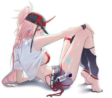 Rappa Honkai And 1 More Drawn By Vitaminechan Danbooru