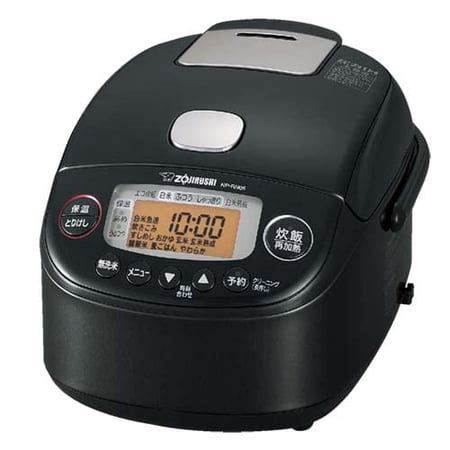 Zojirushi Mahobin Np Rn05 Ba Rice Cooker 3 Go Pressure Ih Type