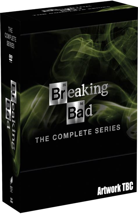 Breaking Bad The Complete Series Arrives On Blu Ray And Dvd 63 At Why So Blu