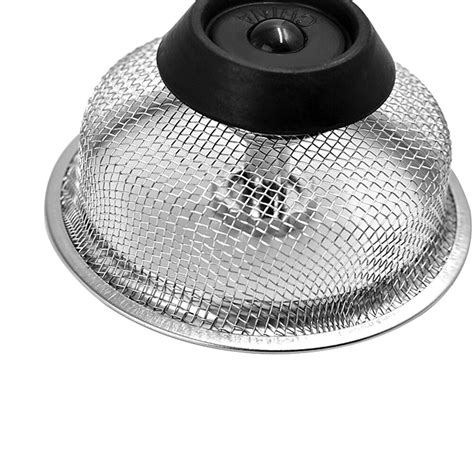 2pcspack Kitchen Sink Toilet Drain Strainer Hair Grandado