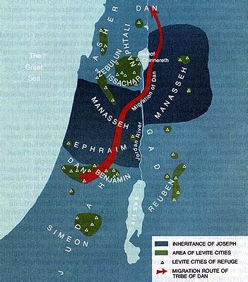 Judges 181 31 Dans Move If I Walked With Jesus