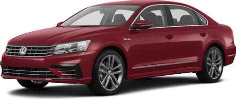2017 Volkswagen Passat Price Value Depreciation And Reviews Kelley
