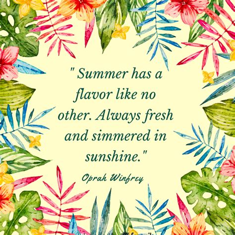 50 Summer Quotes That Will Make You Feel The Sunshine Grrlwithdreeams