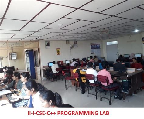 Computer Science And Engineering Ace Engineering College