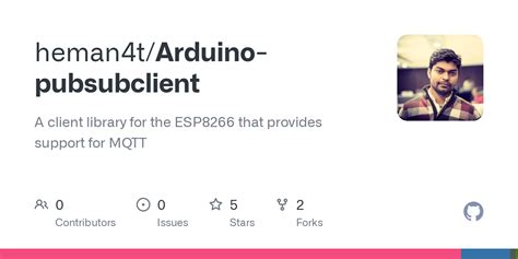 Arduino Pubsubclient Mqtt Basic Ino At Master Heman4t Arduino