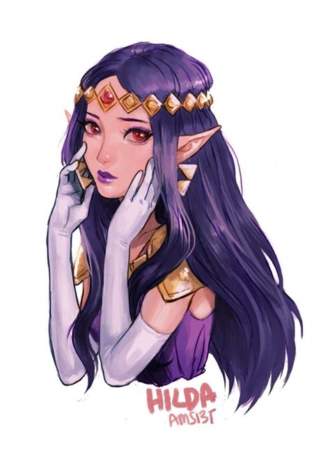 Princess Hilda Screenshot