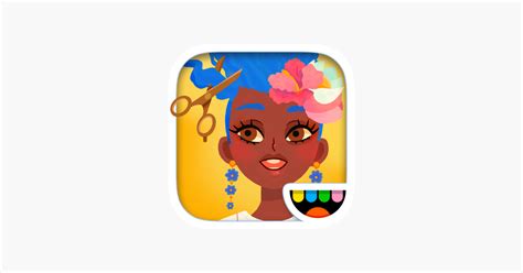 ‎toca Boca Jr Hair Salon 4 On The App Store