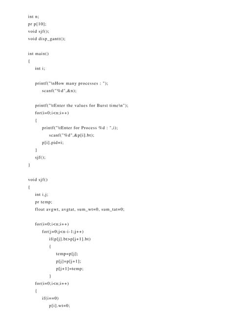 Dr R Anurekha 3 C Scheduling Algorithm Priority Scheduling