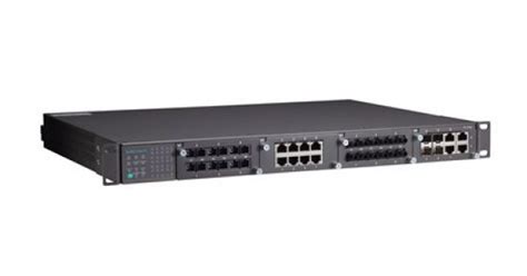 MOXA PT R Modular Managed Rackmount Ethernet Switches Price In The Middle East Easy