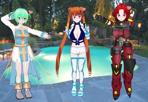 The Trajectory Of Sex Fight Cosplays By Quamp On DeviantArt