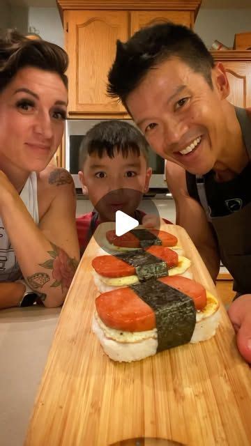 Saltnpiipa On Instagram Were Trying Spam Musubi Spammusubi