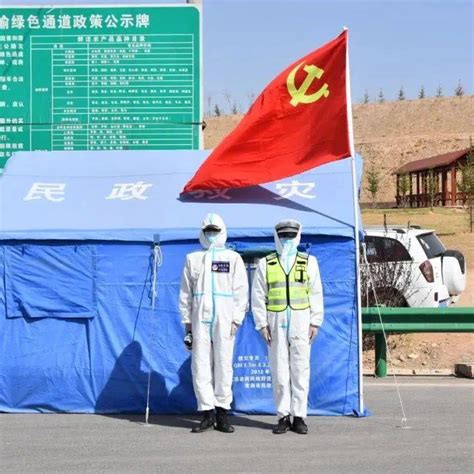 循化县严密织牢“防控网”加强检查站防疫工作 疫情 人员 车辆