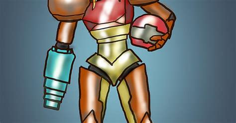 Samus Aran Metroid Album On Imgur