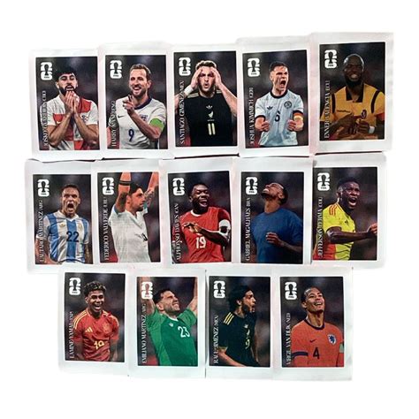 Figurinhas Copa Do Mundo 2026 Álbuns Envelopes E Kits