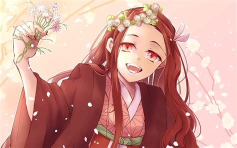 Nezuko Kamado Wallpaper Iphone Nezuko Wallpaper En Images And Photos