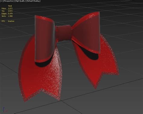 3d Model Bow 01 Vr Ar Low Poly Cgtrader