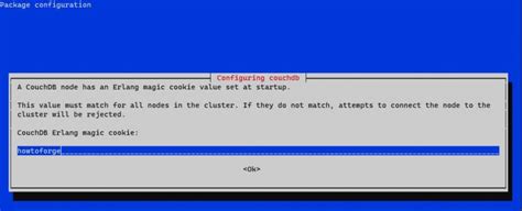 Wie Installiere Ich Apache Couchdb Nosql Datenbank Server Auf Debian 11 Howtoforge