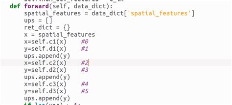 Pointpillar（openpcdet）原创改进0——重构神经网络部分的代码逻辑openpcdet修改模块 Csdn博客
