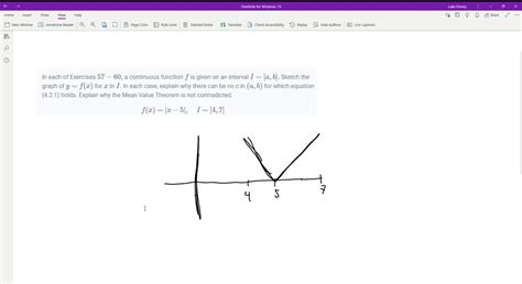 solved in each of exercises 57 60 a continuous function f is given on