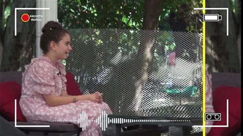 სარა ცეცხლაძე რჩეული თაობა ბათუმი მე 14 საჯარო სკოლა Youtube