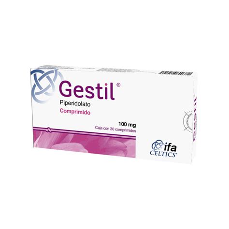 Gestil 100 Mg 30 Cpr Farma Leal