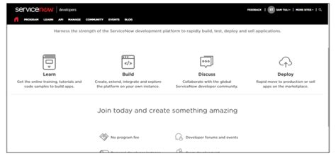How To Get A Servicenow Developer Instance Edureka