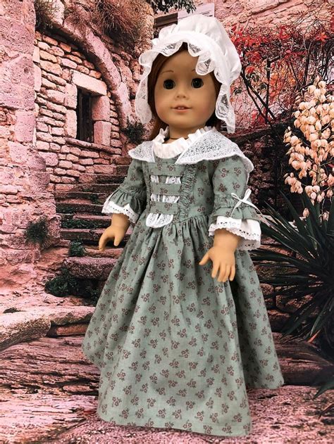 Pin On Historical Costumes For American Girl Dolls