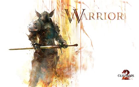 Warrior – GuildWars2.com