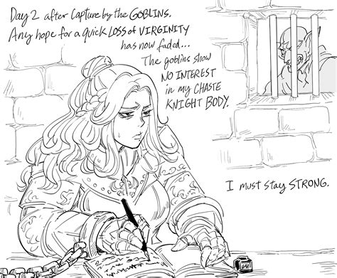 Bb Baalbuddy Incel Female Knight Baalbuddy Virginia Kissless