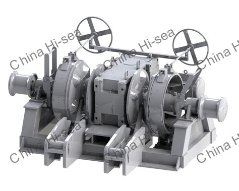 Hydraulic Windlasshydraulic Windlass Manufacturer Hi Sea Group