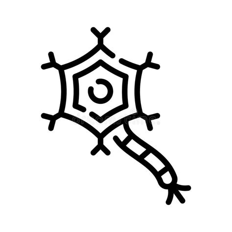 Single Neuron Cell Stock Illustrations 397 Single Neuron Cell Stock