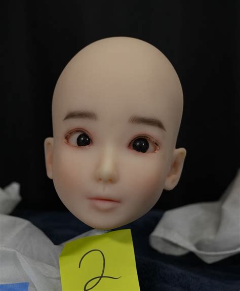 In Stock Axb Krystin Tpe Head The Doll Store Realistic Silicone And