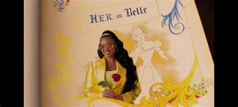 디즈니 플러스에 공개된 30주년 미녀와 야수 캐스팅 