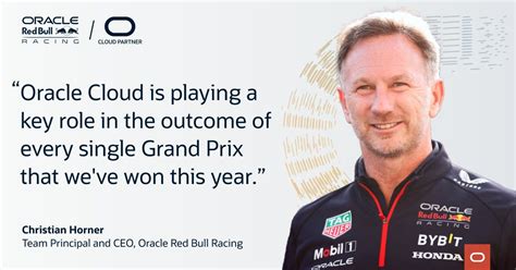 Vijay Motwani On Linkedin Oracle Red Bull Racing