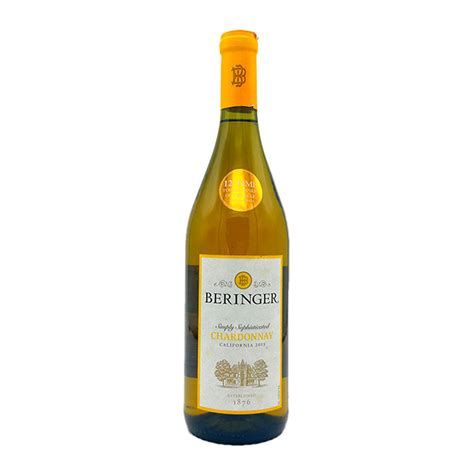 Beringer Chardonnay 75cl