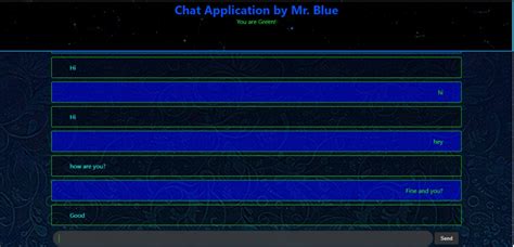 Altamash Asif Ghori On Linkedin My Node Js Chat App By Which User Can