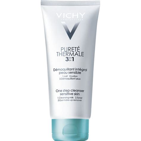 Vichy Purete Thermale 3 In 1 One Step Cleanser Ctc Health