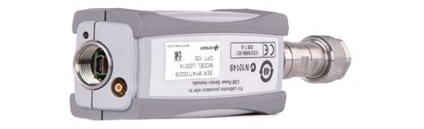 10 Mhz 6 Ghz Usb Power Sensor Keysight
