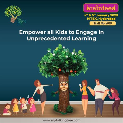 My Talking Tree On Linkedin Mytalkingtree Dudu Brainfeed
