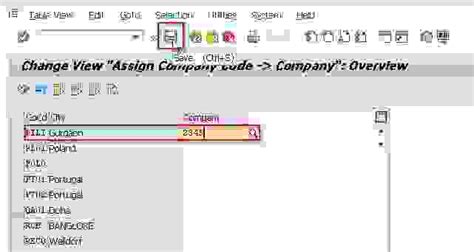 How To Create A Company Assign Company Code In SAP