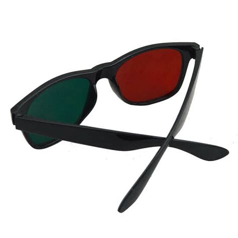 4 Dot Test With Red Green Glasses Torch For Strabismus Amblyopia