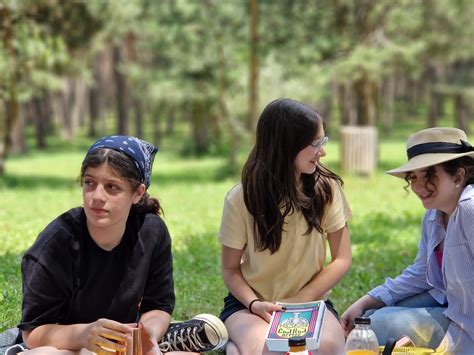 🎉ჩვენი წიგნის კლუბის მე 7 და მე 8 კლასების მოსწავლეებისთვის წლის შემაჯამებელი აქტივობა