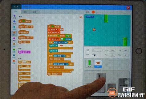 入门级少儿编程用什么软件，平板、电脑、护眼显示屏哪个更好用？ 知乎